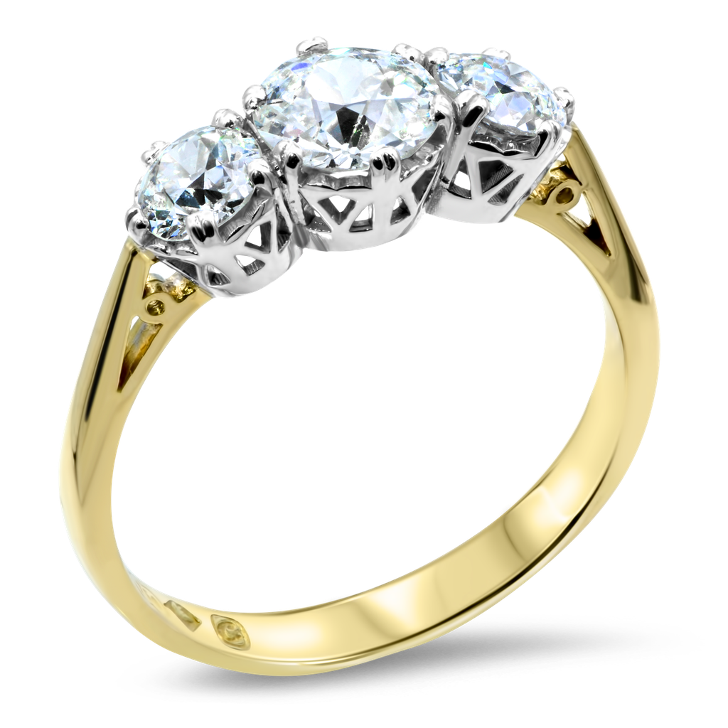 Victoria Diamond Ring | Curtis Australia